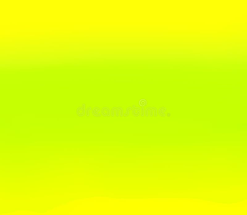 Blurred Yellow Green Shade Gradient Abstract Background Wallpaper Stock ...
