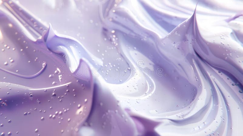 Smooth Yogurt Background with a Creamy Texture and Soft Natural Light ...