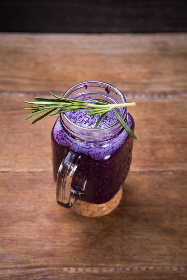 Smoothie Drink from Cabbage Stock Image - Image of drink, antioxidant ...