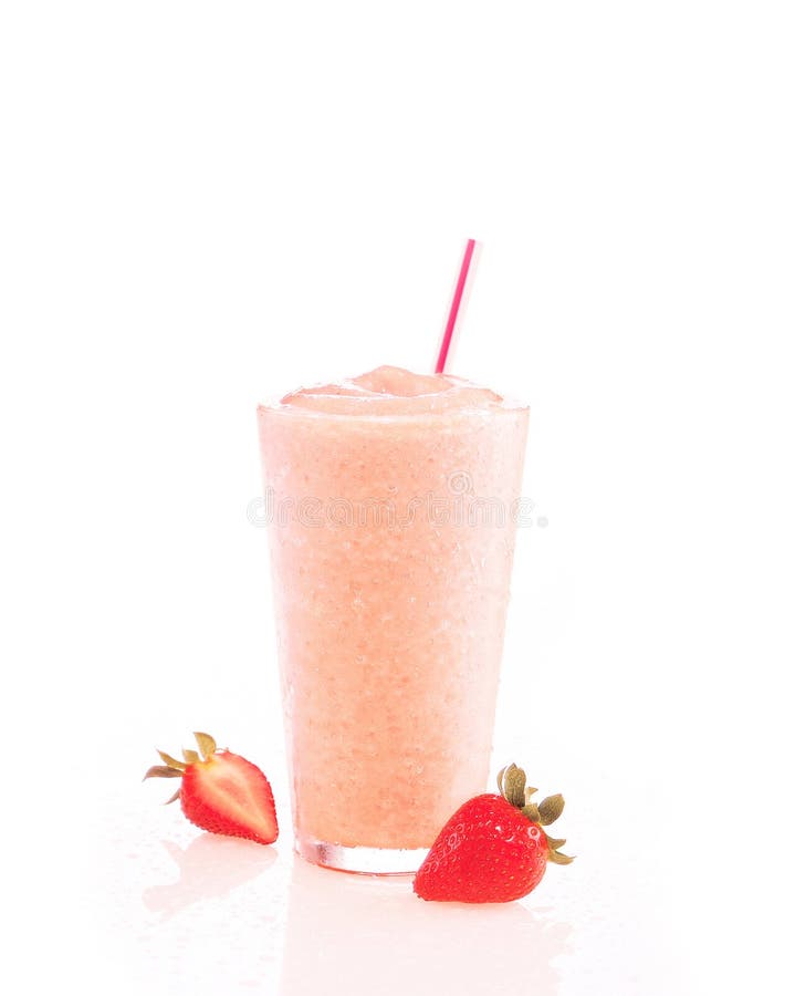 Strawberry smoothie splash stock photo. Image of liquid - 25244874