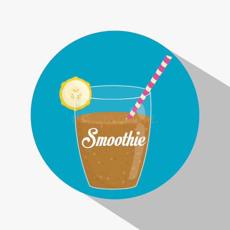 Smoothie juice design stock vector. Illustration of energy - 62943585