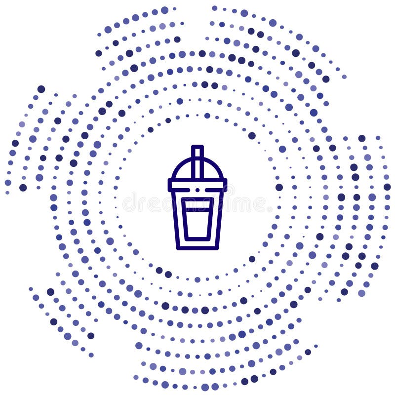 Smoothie Vector Icon. Smoothie Editable Stroke. Smoothie Linear Symbol ...