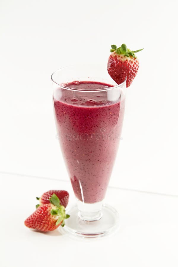 Smoothy stock image. Image of smoothy, cold, fruits, diet - 12929293