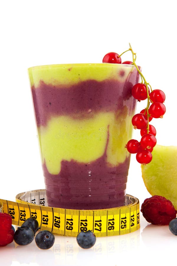 Smoothy for diet stock image. Image of blender, green - 17445433