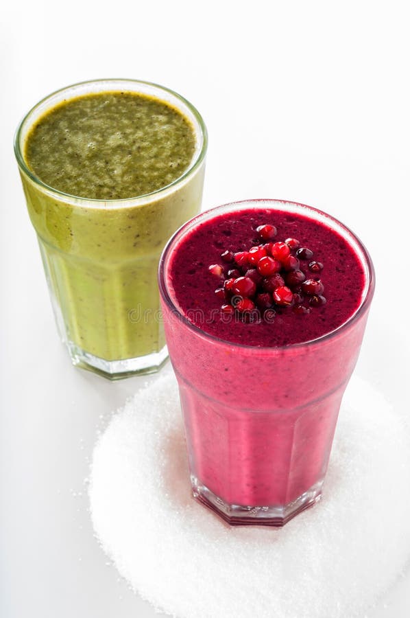 Smoothy stock image. Image of juice, food, eating, blueberry - 73766425