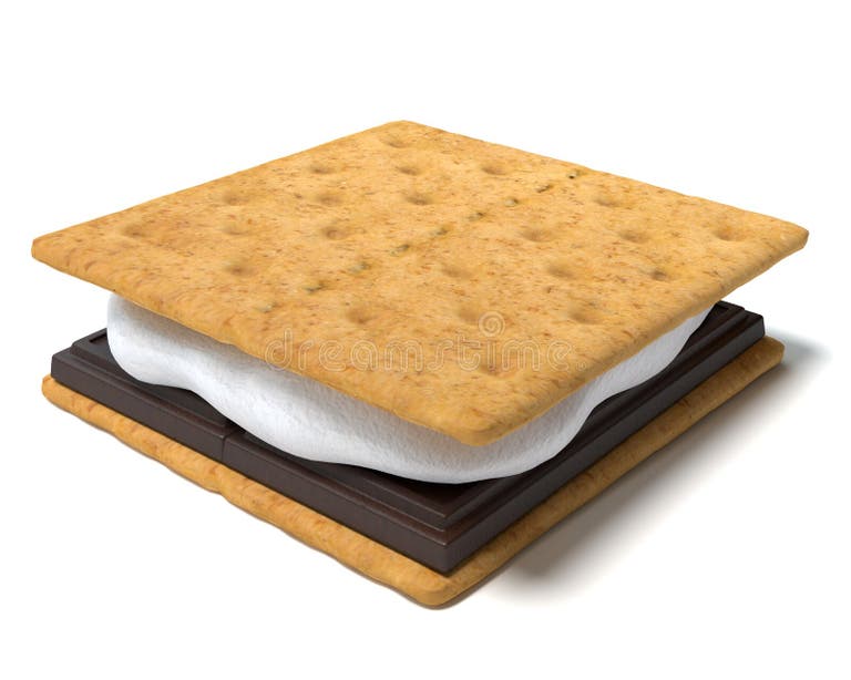 Smore Camping Stock Illustrations – 136 Smore Camping Stock ...