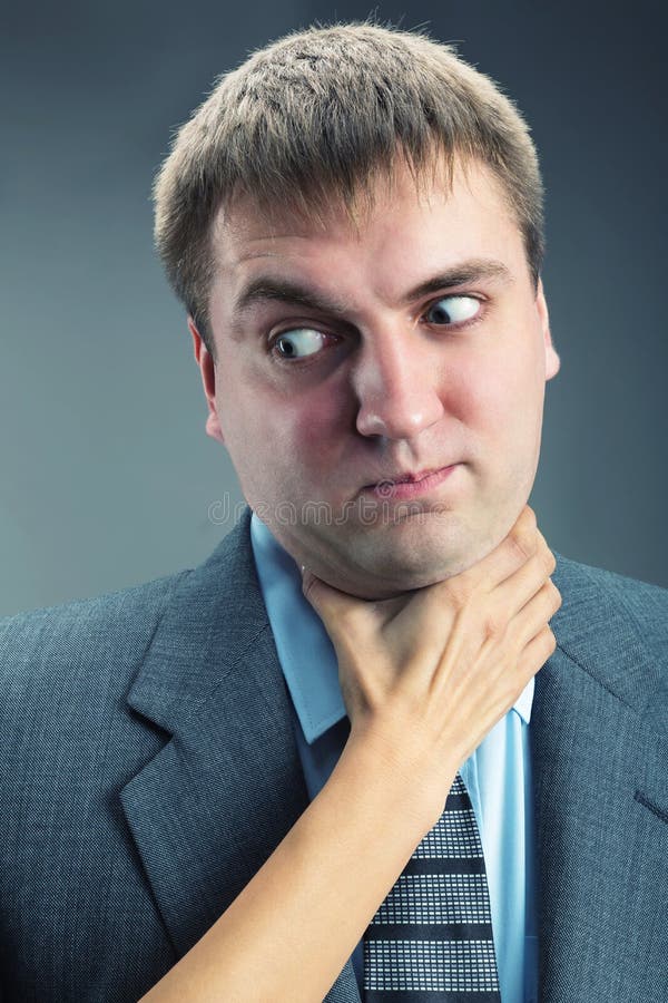 Smother stock photo. Image of human, employment, confused - 35909272