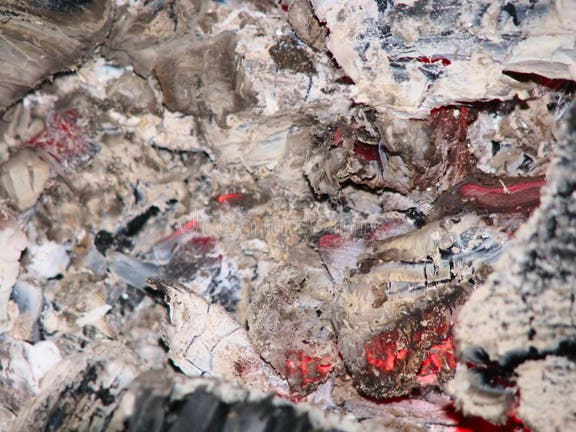 Smoulder stock photo. Image of bonfire, smouldering, incandescence ...