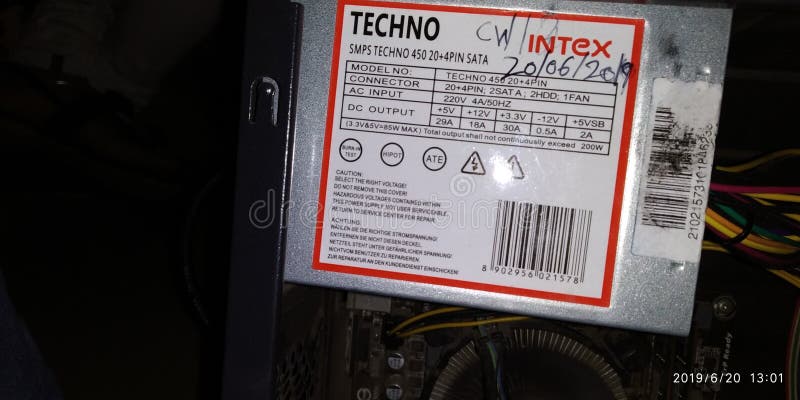 Smps editorial stock image. Image of india, computerhardware - 152672564