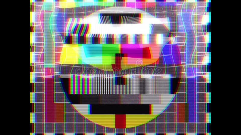 Smpte Color Bars History