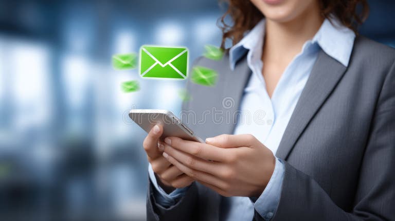 Sms Content Exchange Process, Signal Format Channel, Communication ...