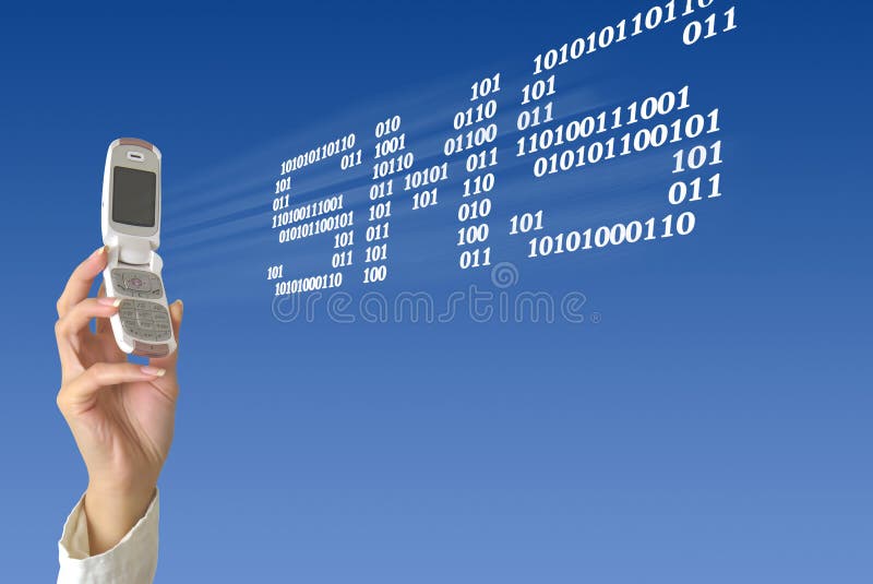SMS sending stock photo. Image of cellphone, call, contact - 3026426