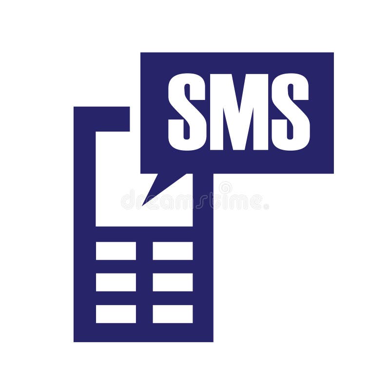 Sms Logo Stock Illustrations – 6,424 Sms Logo Stock Illustrations ...