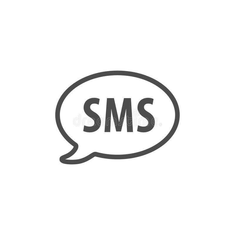 Sms Logo Stock Illustrations – 6,424 Sms Logo Stock Illustrations ...