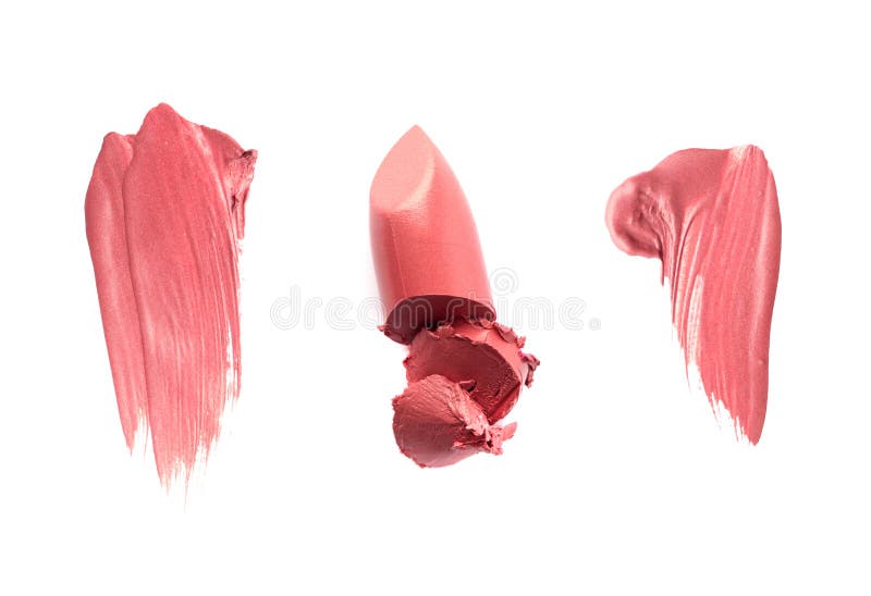 Lipstick samples stock photo. Image of woman, cosmetic - 13274268