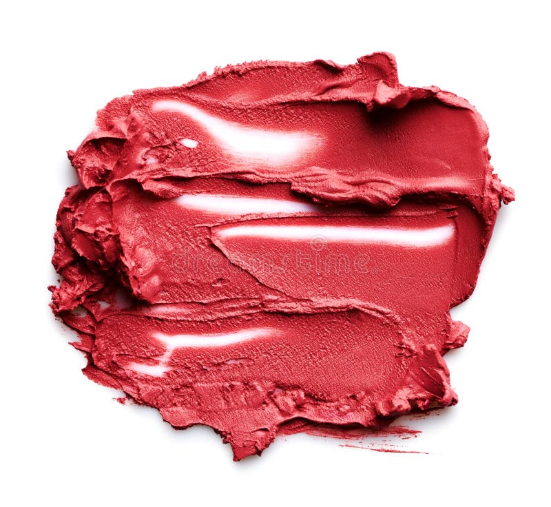 Smudged lipstick isolated stock photo. Image of texture - 218509454 Smudged lipstick isolated stock photo. Image of texture - 218509454