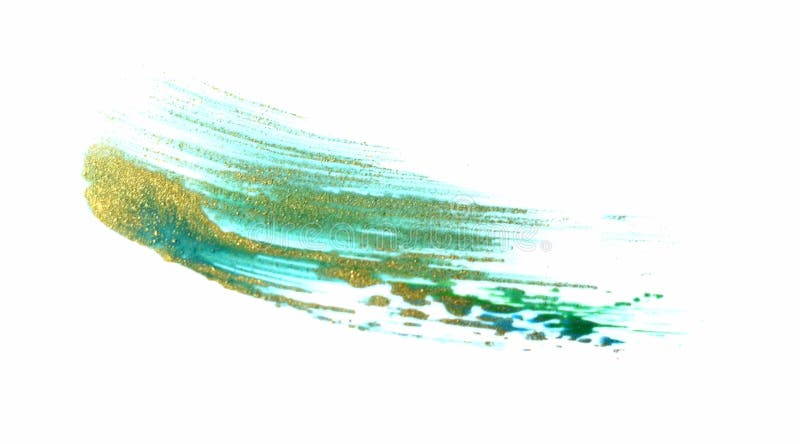 Smudged lipstick. stock photo. Image of drop, lipstick - 165268902