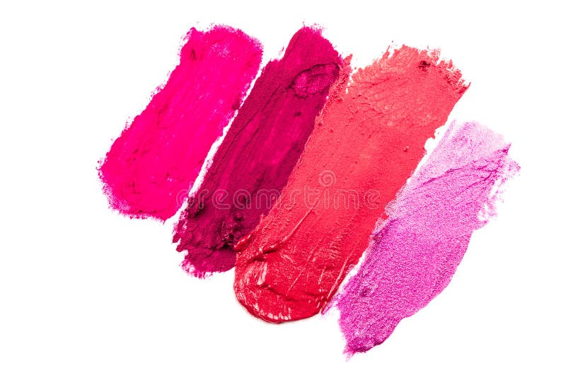 Red Lipstick on White Background Stock Image - Image of gloss, stroke ... Red Lipstick on White Background Stock Image - Image of gloss, stroke ...