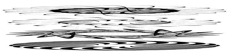 Chaotic Geometric Texture / Pattern with Random Edgy Shapes Stock ...