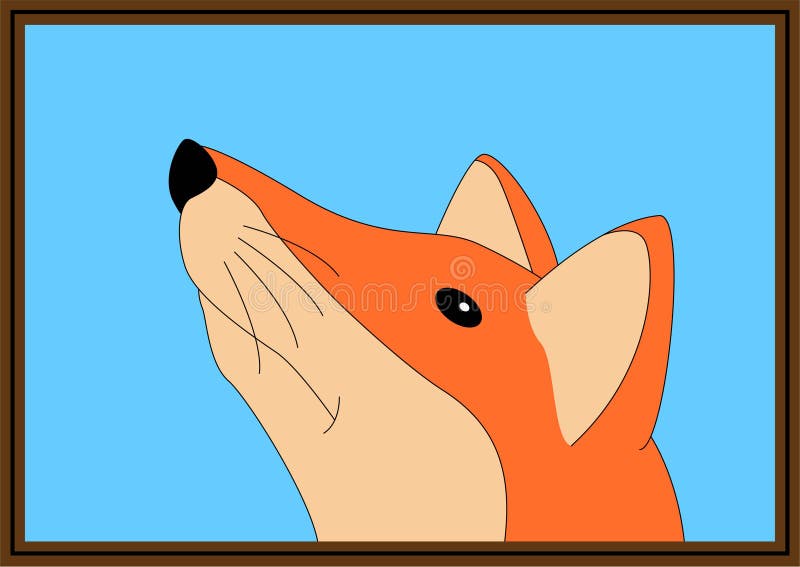 Smug Fox Stock Illustrations – 35 Smug Fox Stock Illustrations, Vectors ...