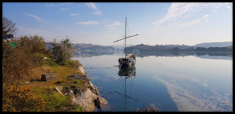 The River Plym is a River in Devon, England. Its Source is Some 450m ...