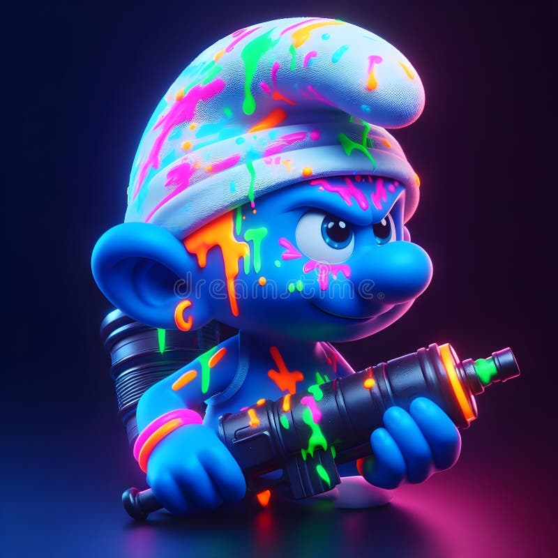 249 Smurf Cartoon Stock Photos - Free & Royalty-Free Stock Photos from ...