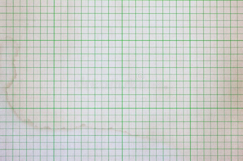 Rutigt papper, en bakgrund fotografering för bildbyråer. Bild av ...