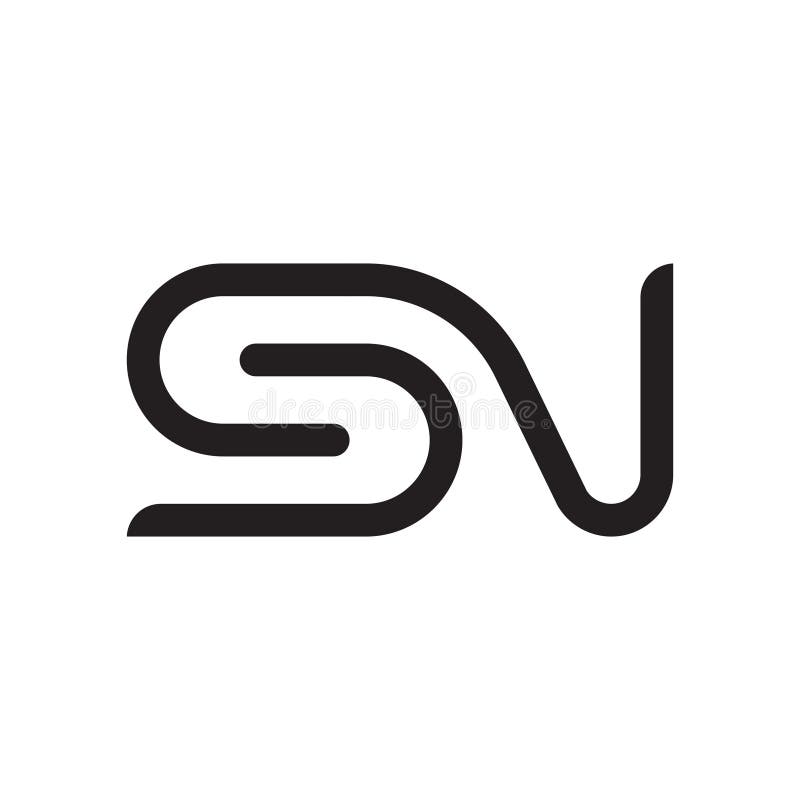 Sn Logo Stock Illustrations – 1,685 Sn Logo Stock Illustrations ...