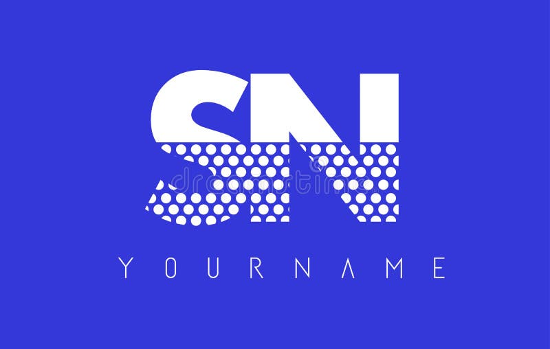 S N Letter Logo Stock Illustrations – 754 S N Letter Logo Stock ...