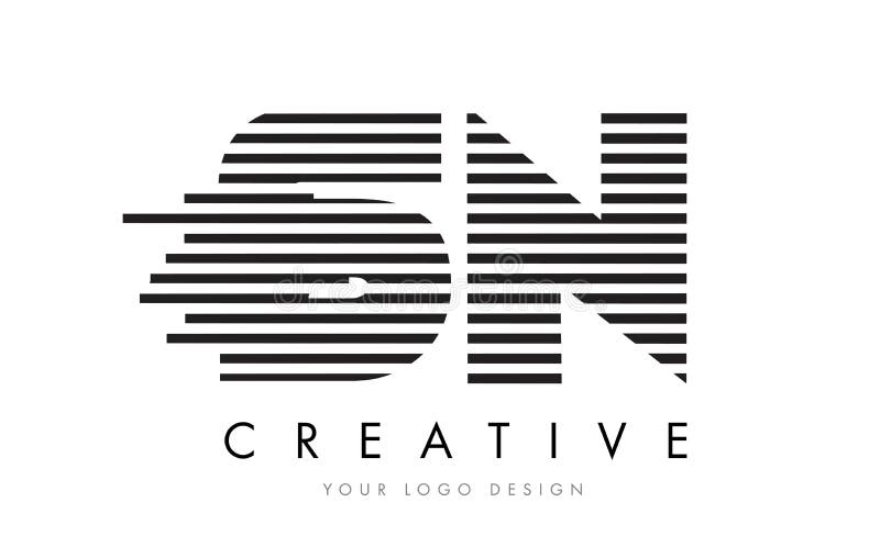 S N Letter Logo Stock Illustrations – 754 S N Letter Logo Stock ...