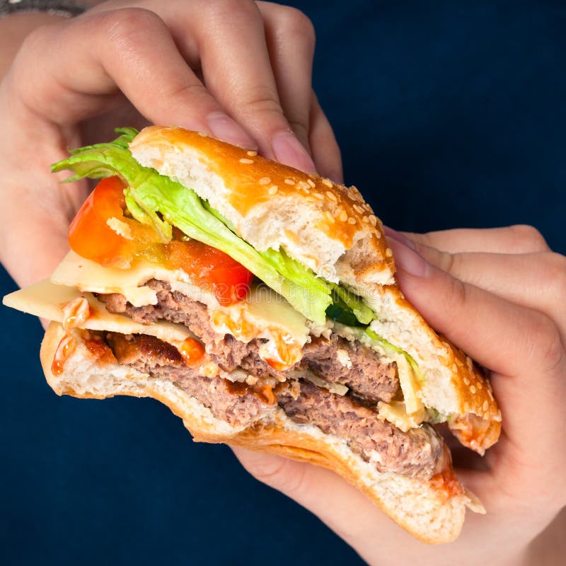 Snabbmat fotografering för bildbyråer. Bild av makro - 24220315