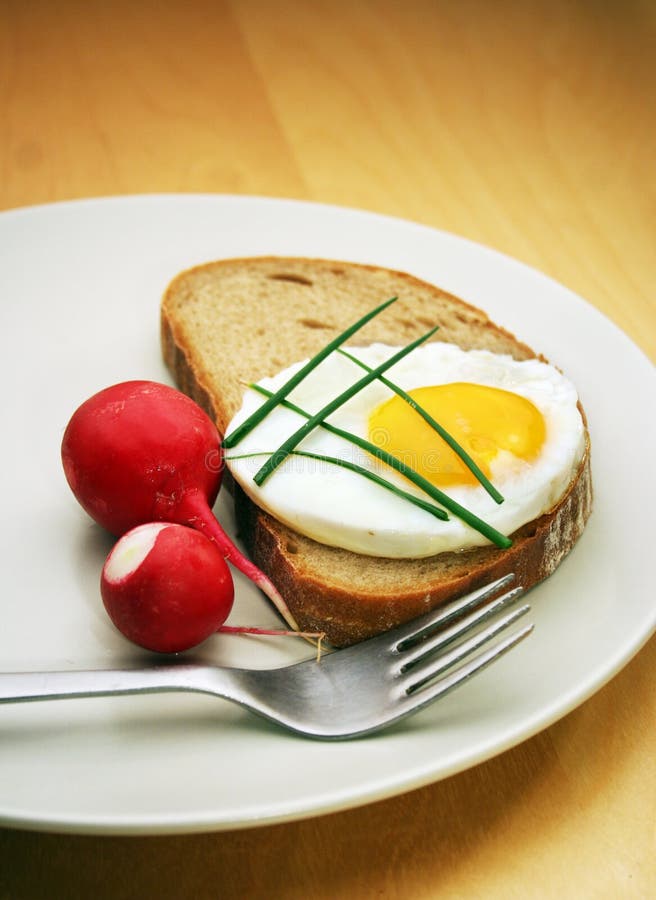 Snack stock photo. Image of bread, chicken, vegetable - 14232656