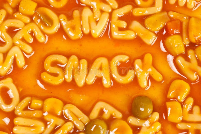 Snack stock image. Image of snack, dinner, meal, alphabet - 23452633