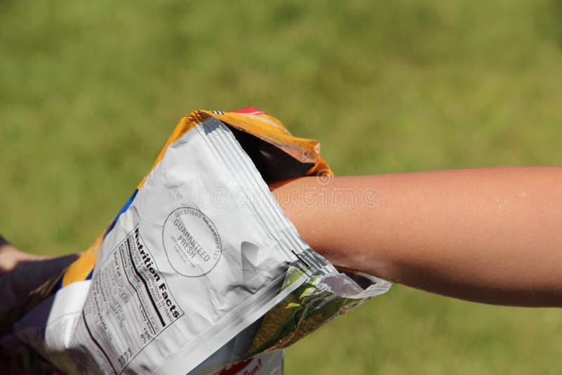 Snack Attack stock image. Image of consume, nutrition - 25471587