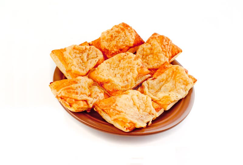 Snack with cheese stock image. Image of brown, cheese - 26200383