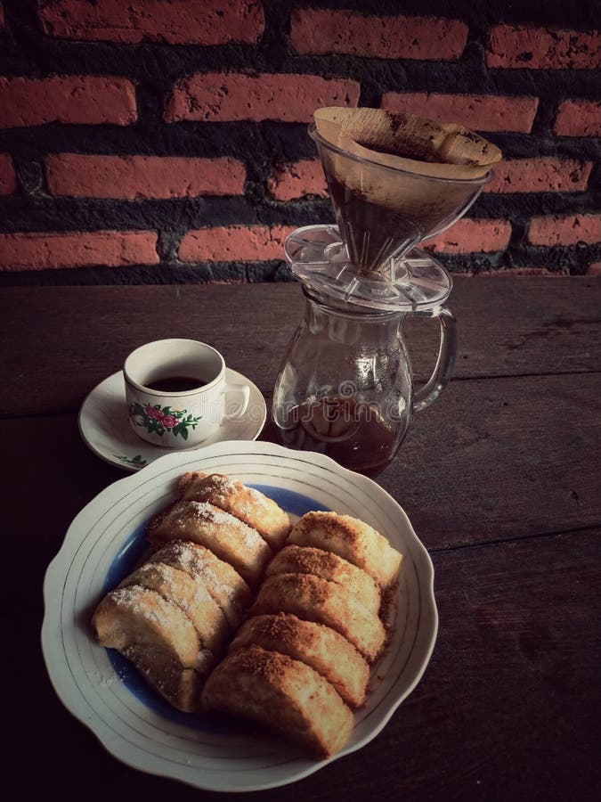 Snack, Coffee, Traditional Cake, Morning Stock Photo - Image of cake ...