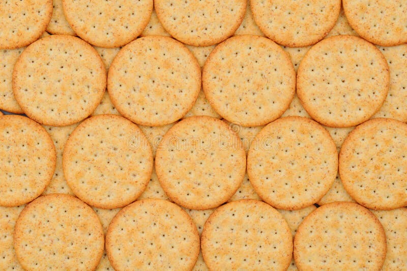 Snack Crackers stock photo. Image of snack, seasoned - 24524710