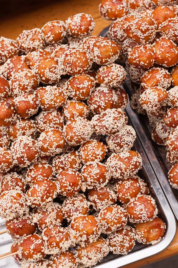 Chinese traditional snack stock photo. Image of nutrition - 39031108