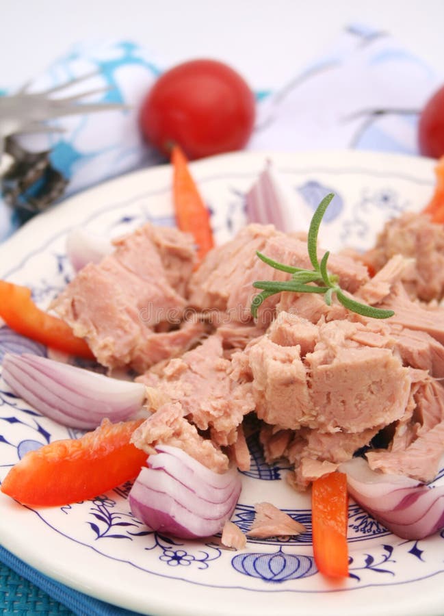 A snack of fish stock photo. Image of food, seafood, spices - 11487868