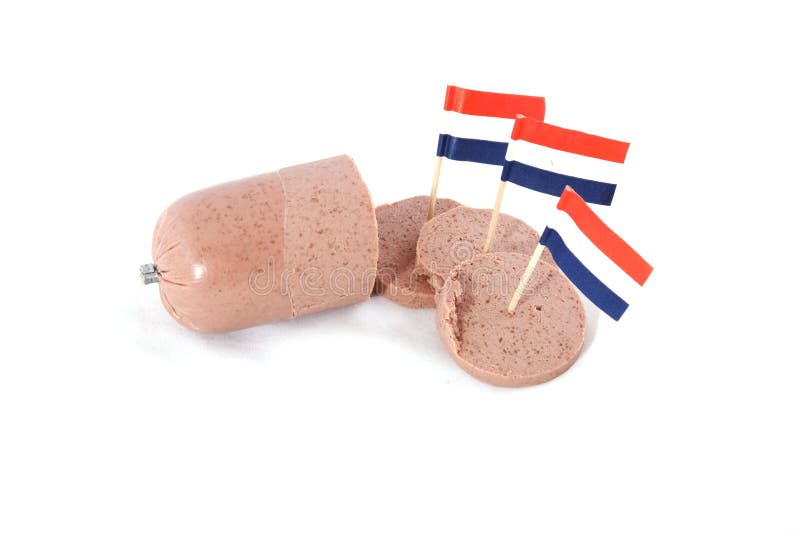 Snack with flags stock image. Image of typical, healthy - 14218301