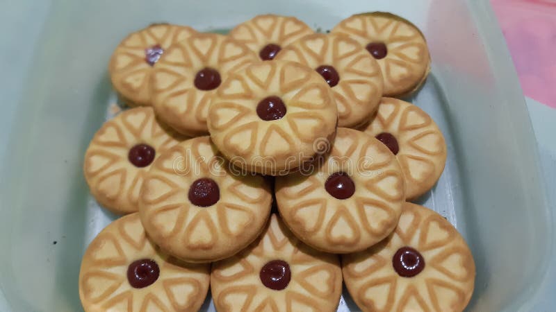 Snack with Love stock image. Image of bread, sweet, cookies - 201734249