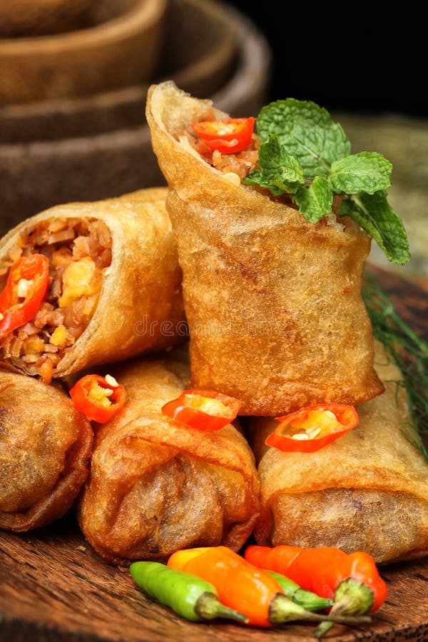 Snack stock photo. Image of sour, semarang, gourmet, meat - 37927954