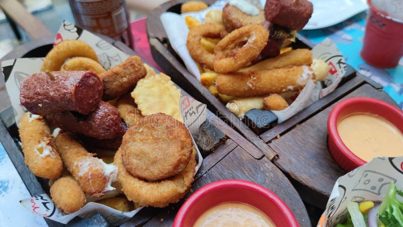 Snack mix stock photo. Image of brown, macro, wheat - 226003380