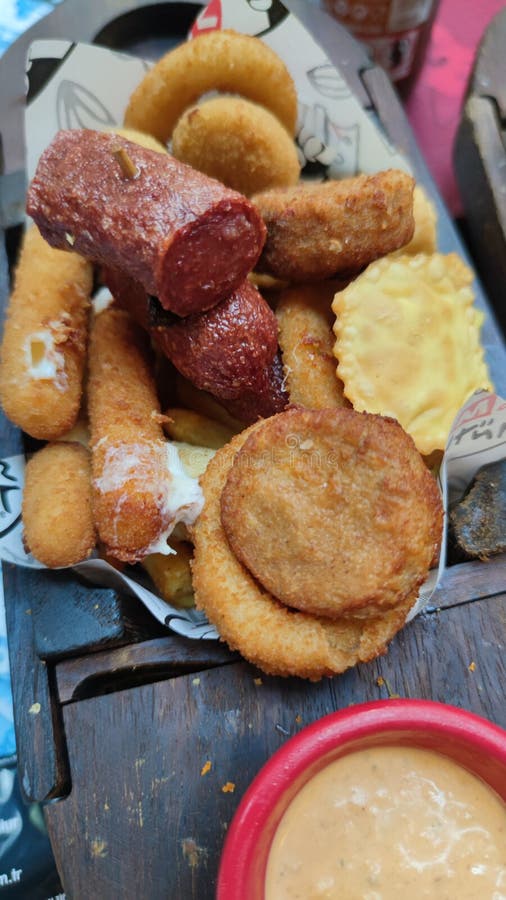 Snack mix stock photo. Image of pretzel, junk, cashews - 226003406