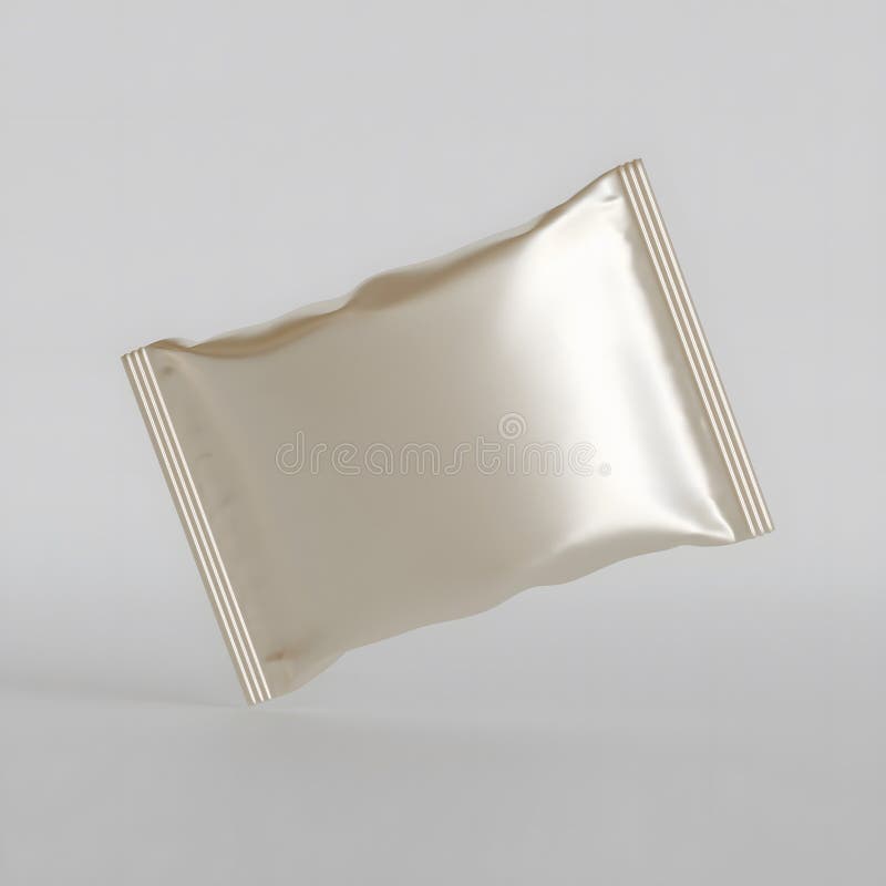 Snack Packaging or Chips Potato 3d Render Realistic Texture Stock ...