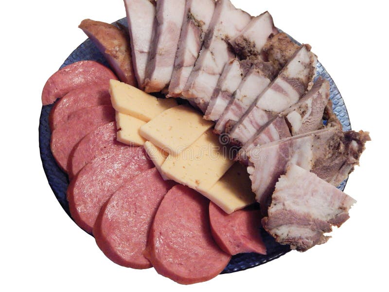 Snack on the plate. stock photo. Image of appetizer - 116887568