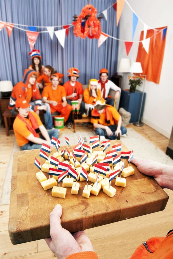 Snack time stock image. Image of watching, living, group - 14217141