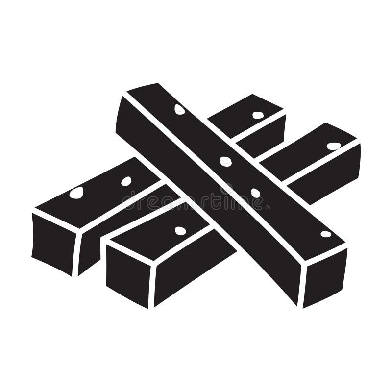 Snack Vector Icon.black Vector Icon Isolated on White Background Snack ...