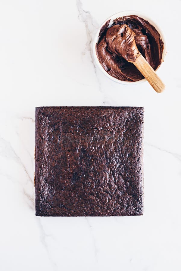 Snacking on chocolate stock image. Image of appetite - 30565657