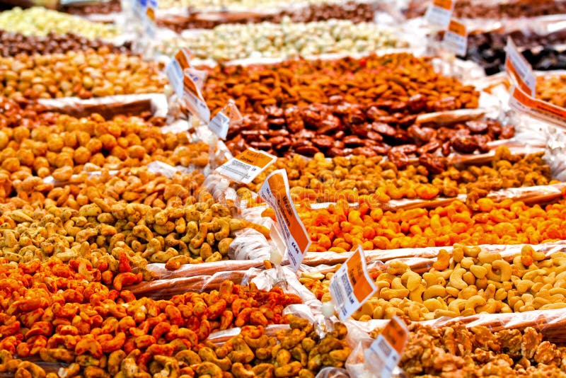 Snacks stock photo. Image of bunch, indian, snacks, assortment - 14641976